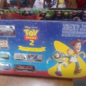 Games | Toy Story 2 Train Set Brand New | Poshmark